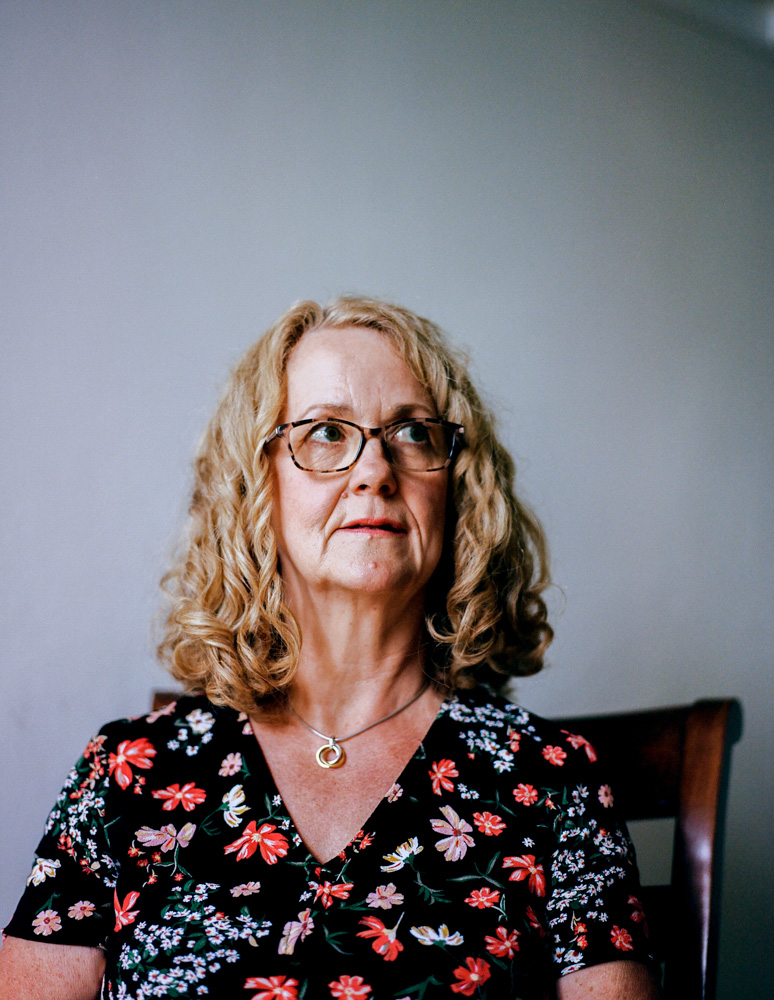 from where I’m standing — Geraldine