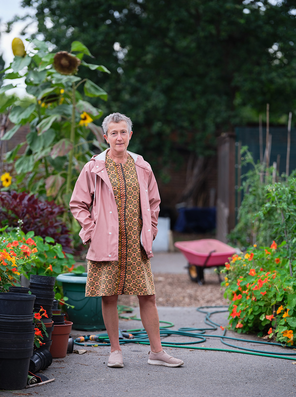 from where I’m standing — Kate