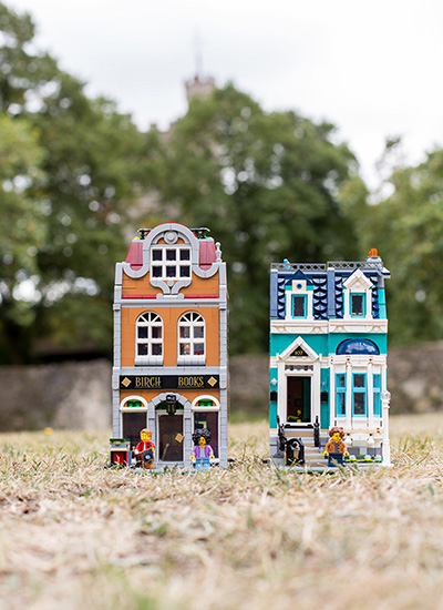 from where I’m standing